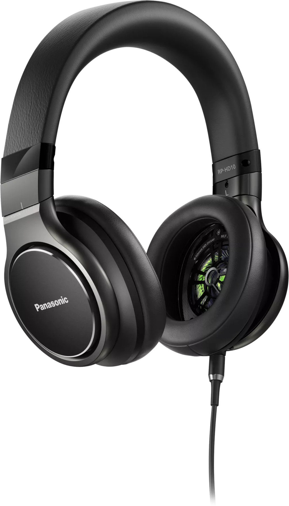 Слушалки Panasonic RP-HD10 - RP-HD10E-K