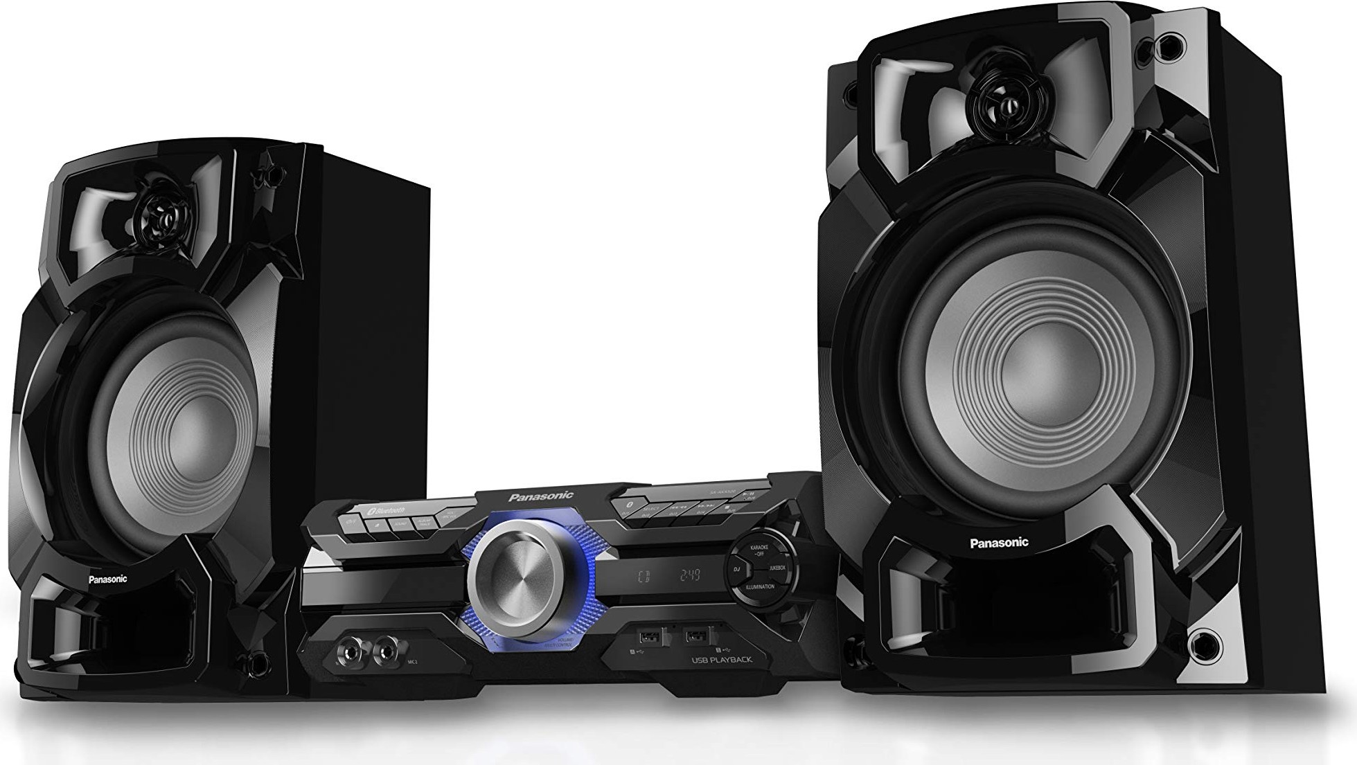 Аудио система Panasonic SC-AKX520