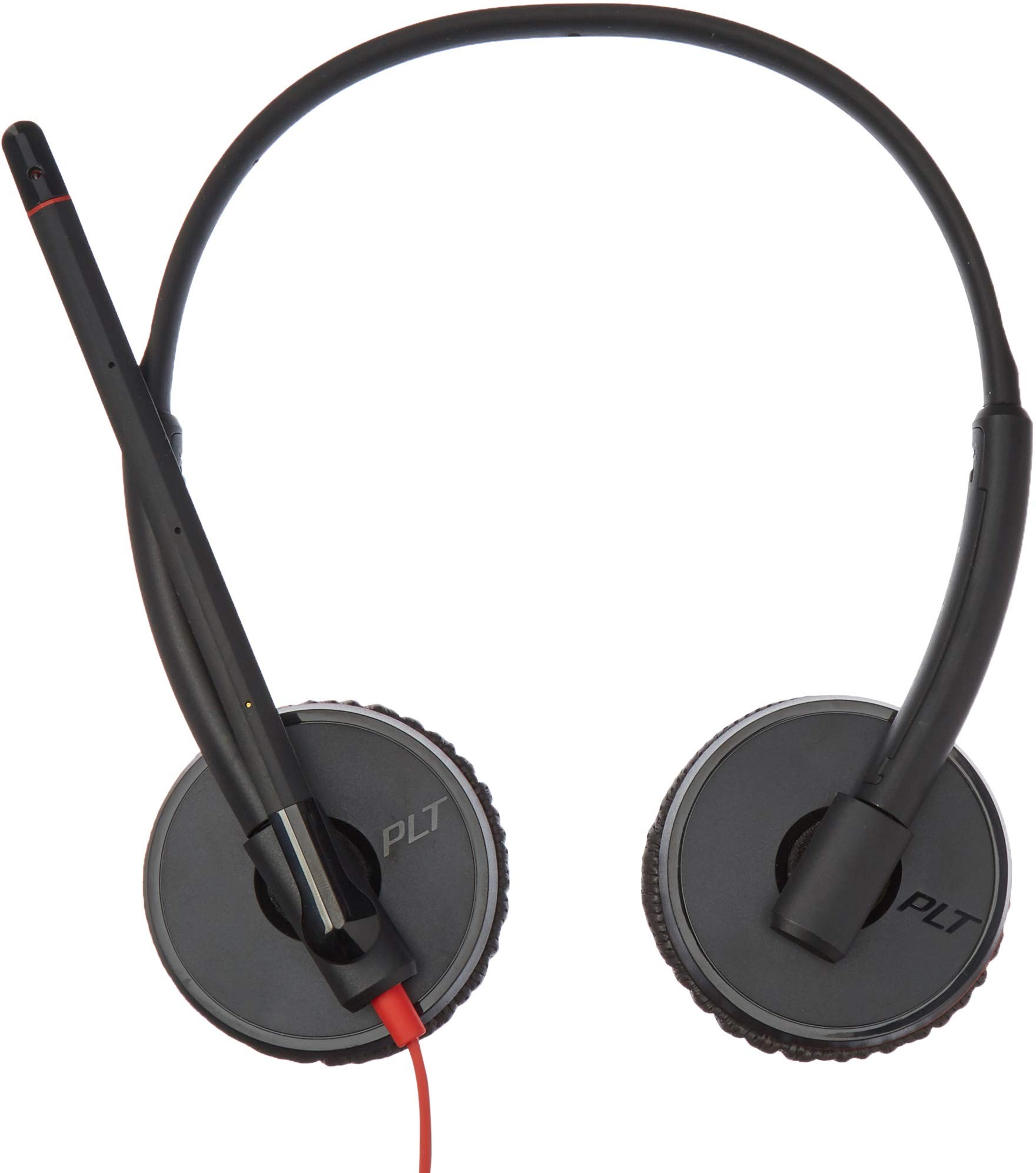 Слушалки с микрофон Plantronics Blackwire 3225 USB-A