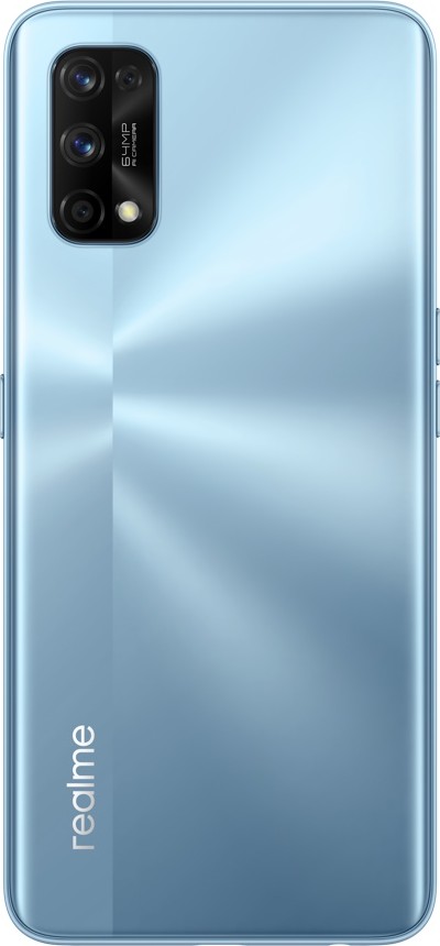 Телефон realme 7 Pro RMX2170 - 128GB Mirror Silver