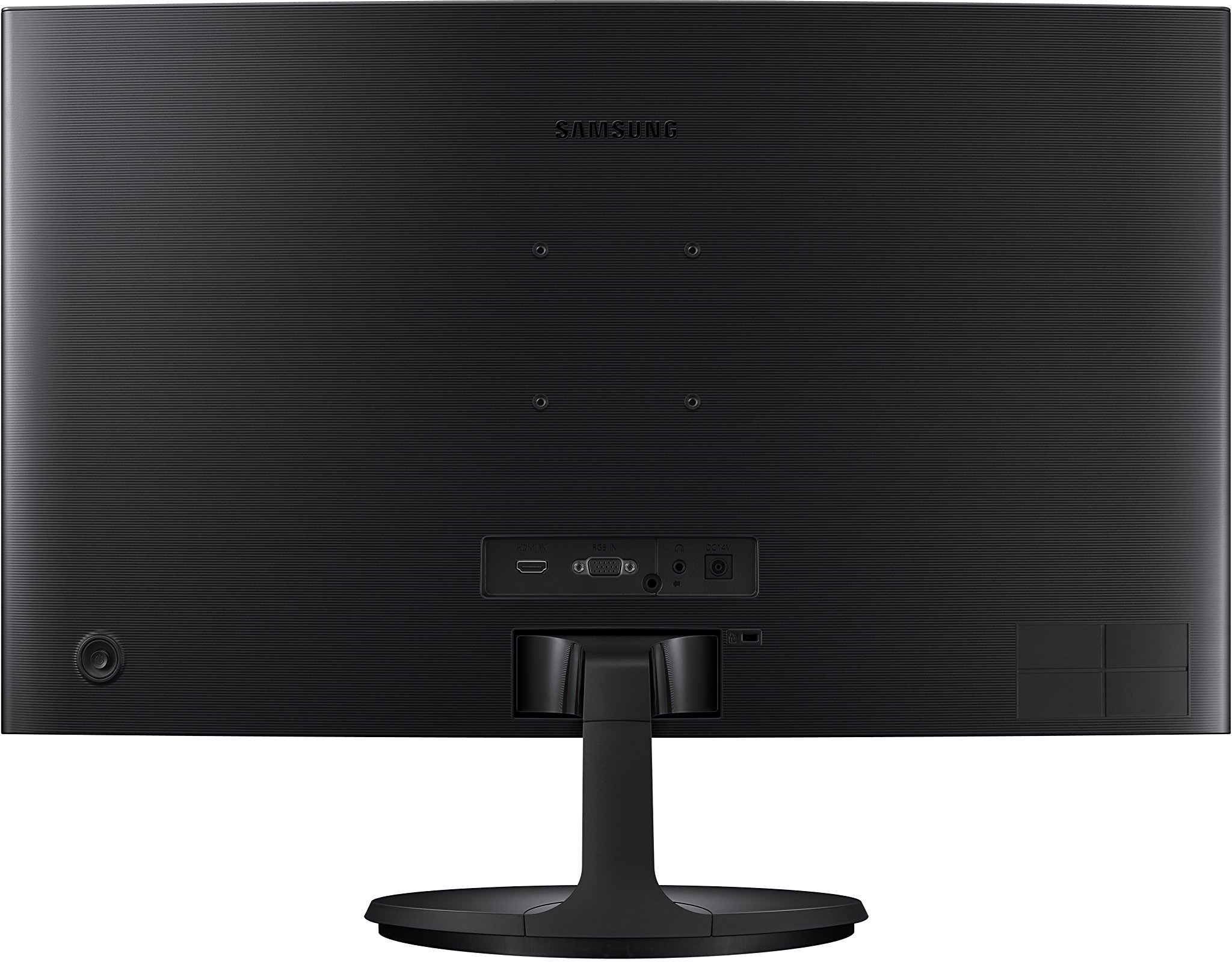 Монитор Samsung C27F390 - 27" FHD VA Curved - LC27F390FHRXEN