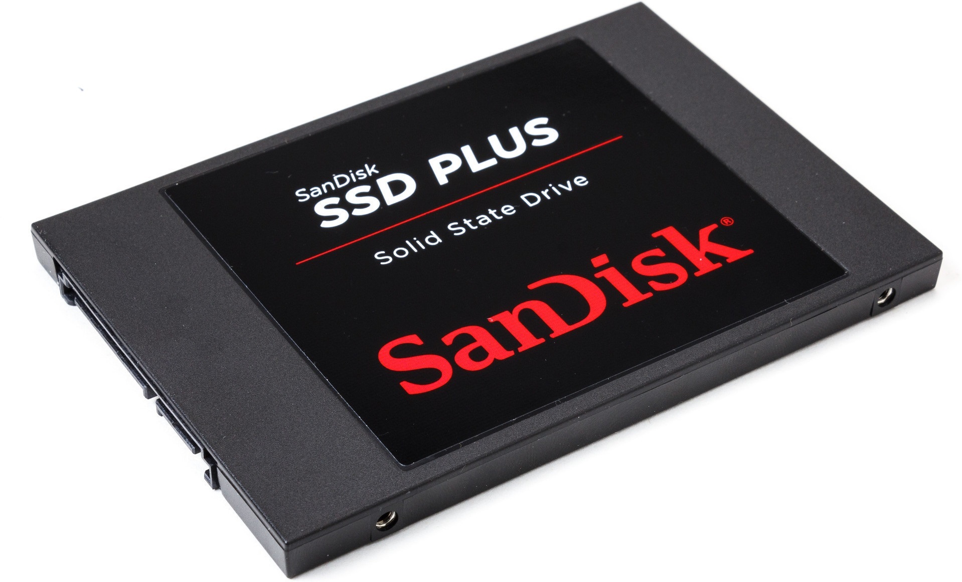 SSD SanDisk Plus 480GB - SDSSDA-480G-G26