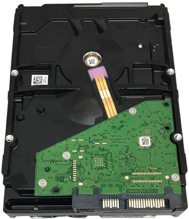 Твърд Диск Seagate BarraCuda 6 TB - ST6000DM003