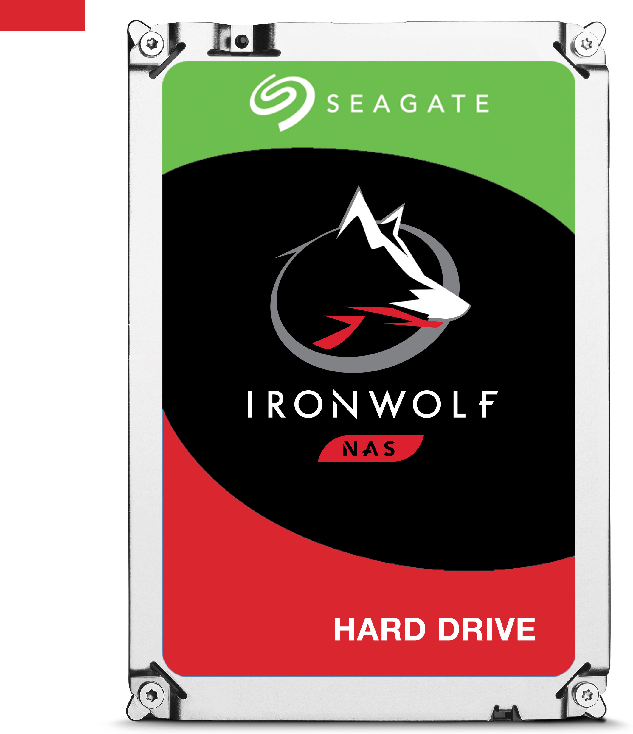 Твърд Диск Seagate IronWolf 4 TB - ST4000VN008 Refurbished
