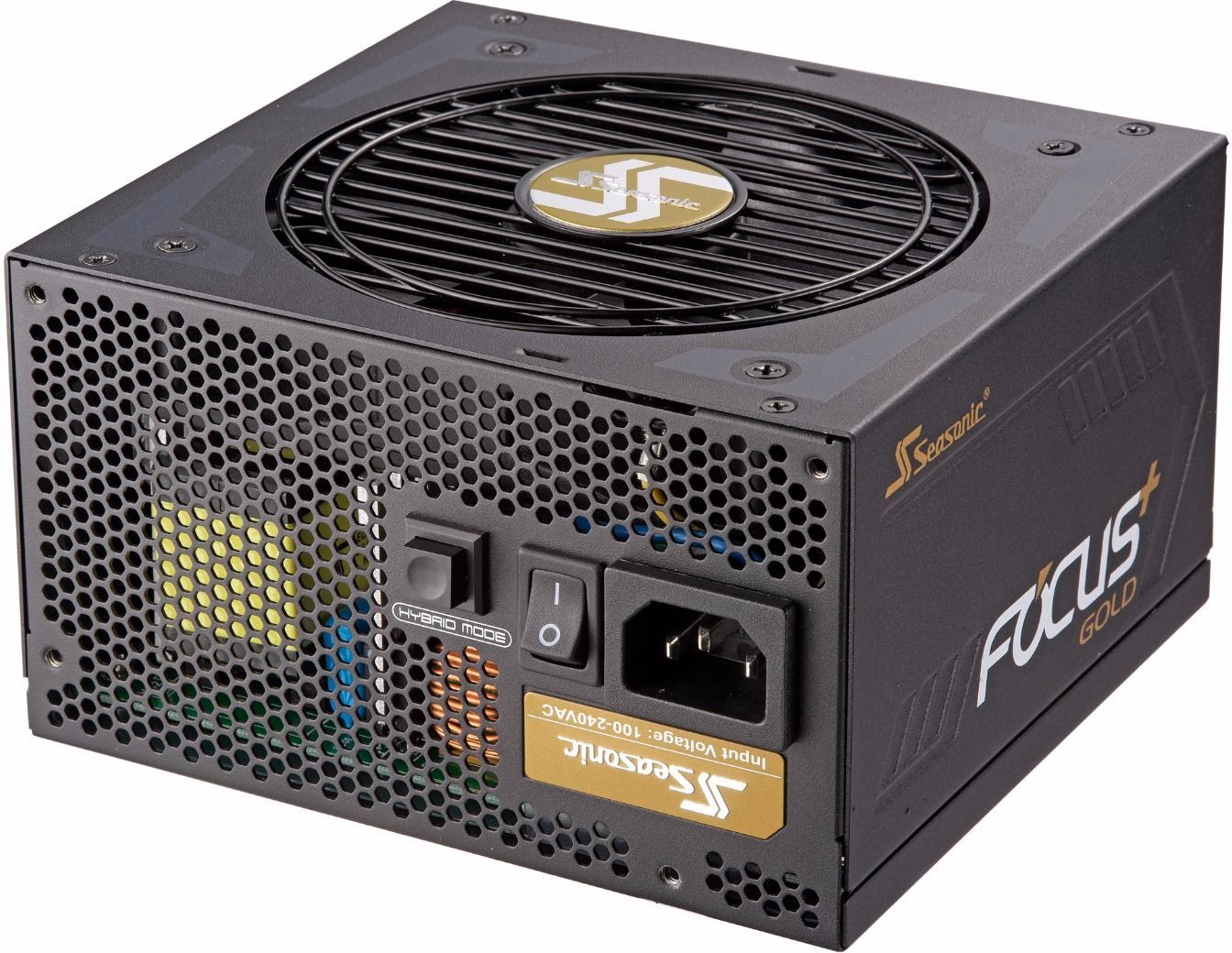 Захранване Seasonic FOCUS+ SSR-750FX