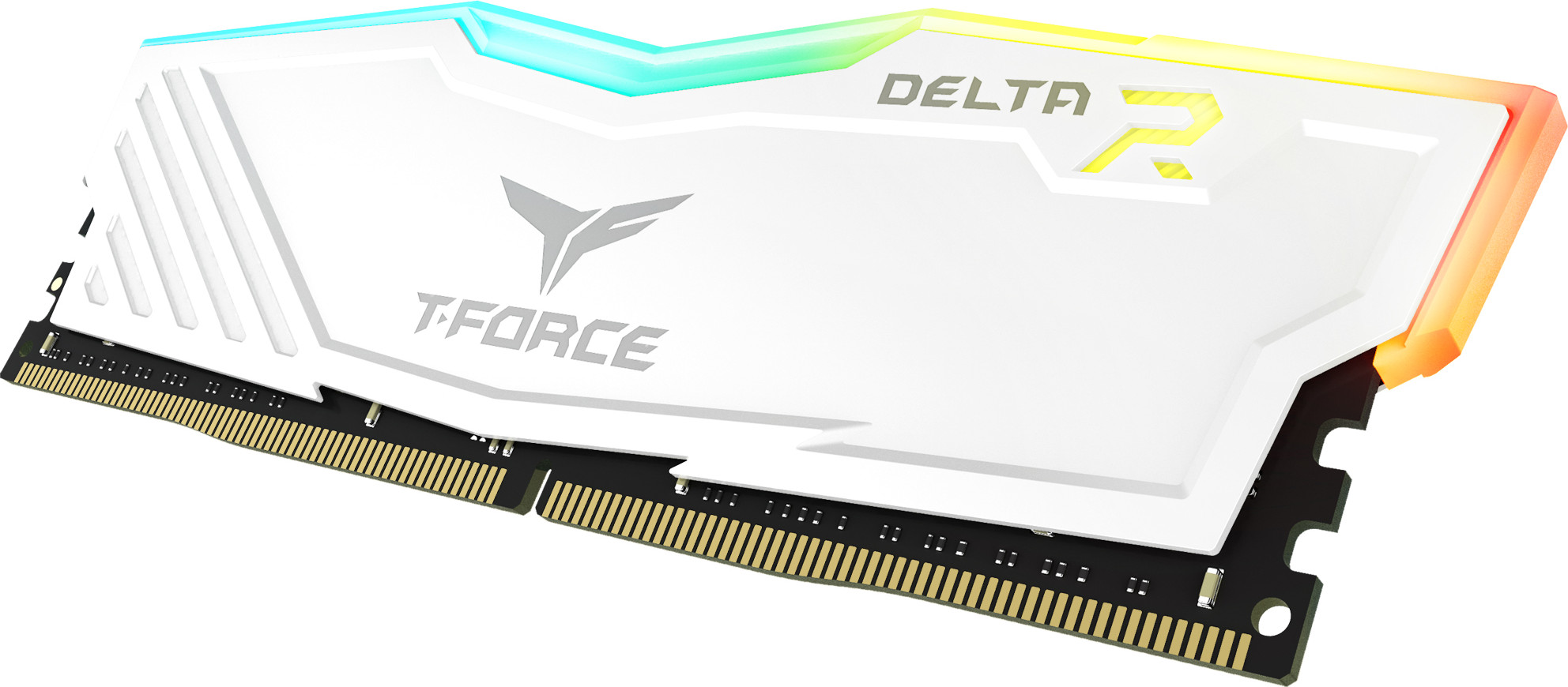 RAM Team Group T-FORCE DELTA RGB 32GB DDR4-3200 White