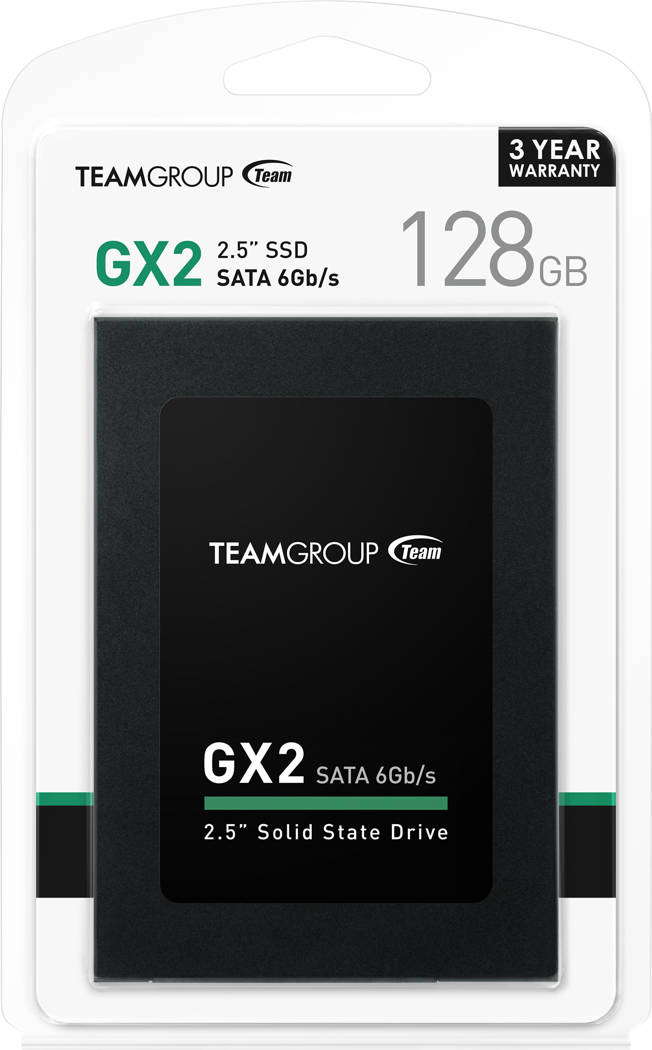 SSD Team Group GX2 128GB - T253X2128G0C101