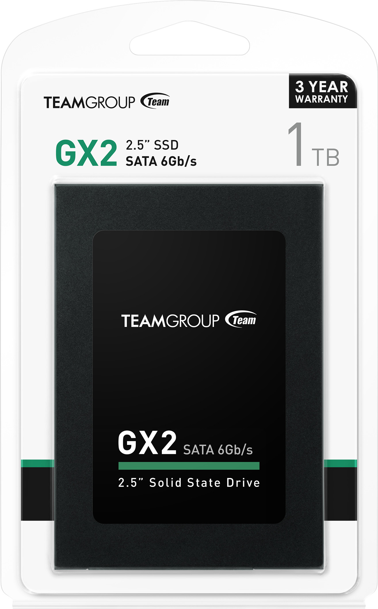 SSD Team Group GX2 1TB - T253X2001T0C101