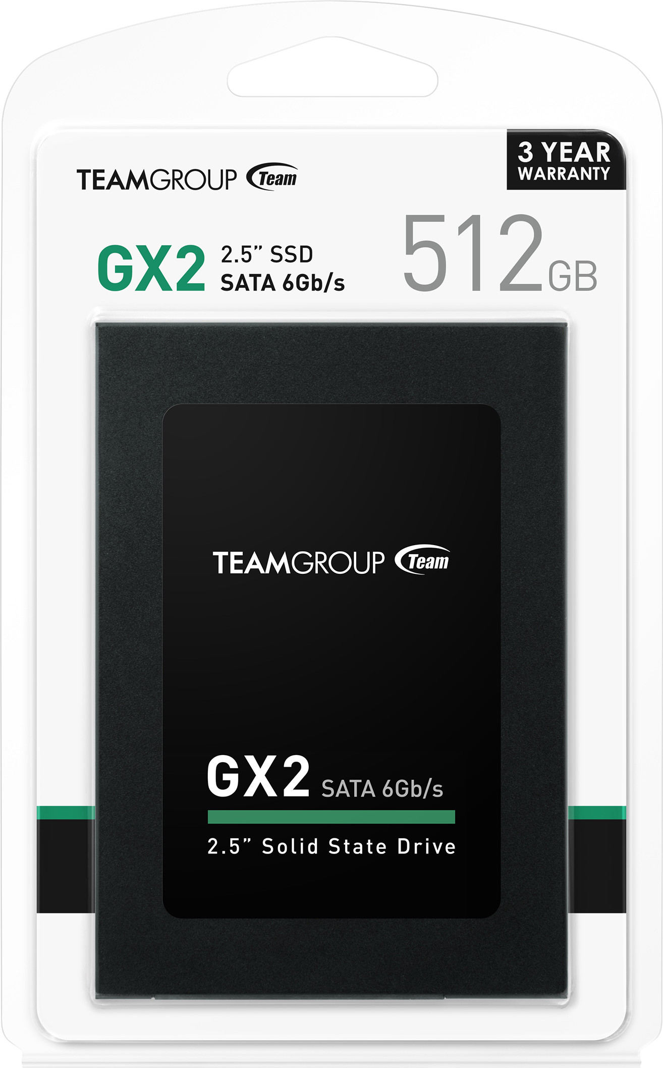 SSD Team Group GX2 512GB
