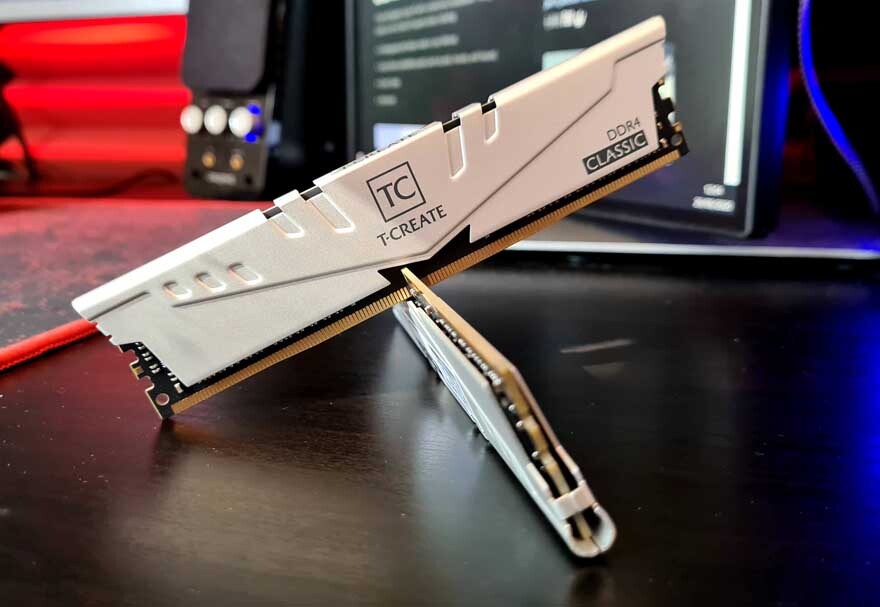 RAM Team Group T-CREATE CLASSIC 10L 16GB (8GBx2) DDR4-3200