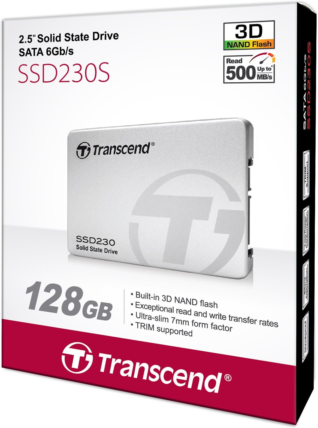 SSD Transcend SSD230 128 GB