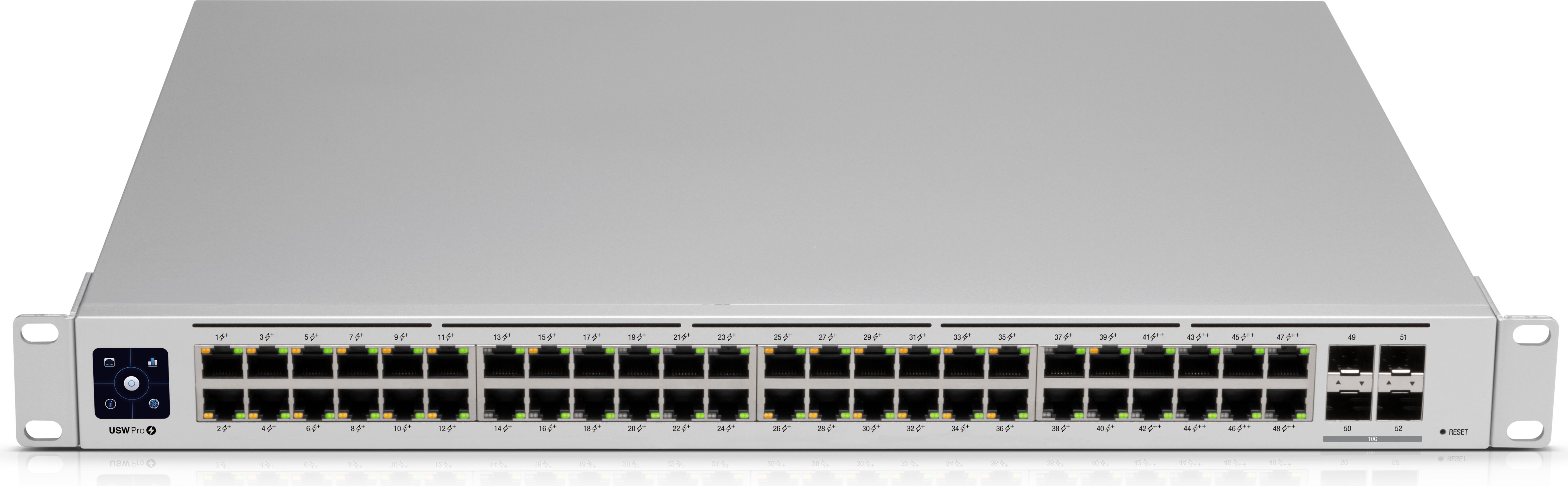 Ubiquiti Switch Enterprise 48 PoE - USW-ENTERPRISE-48-POE-EU
