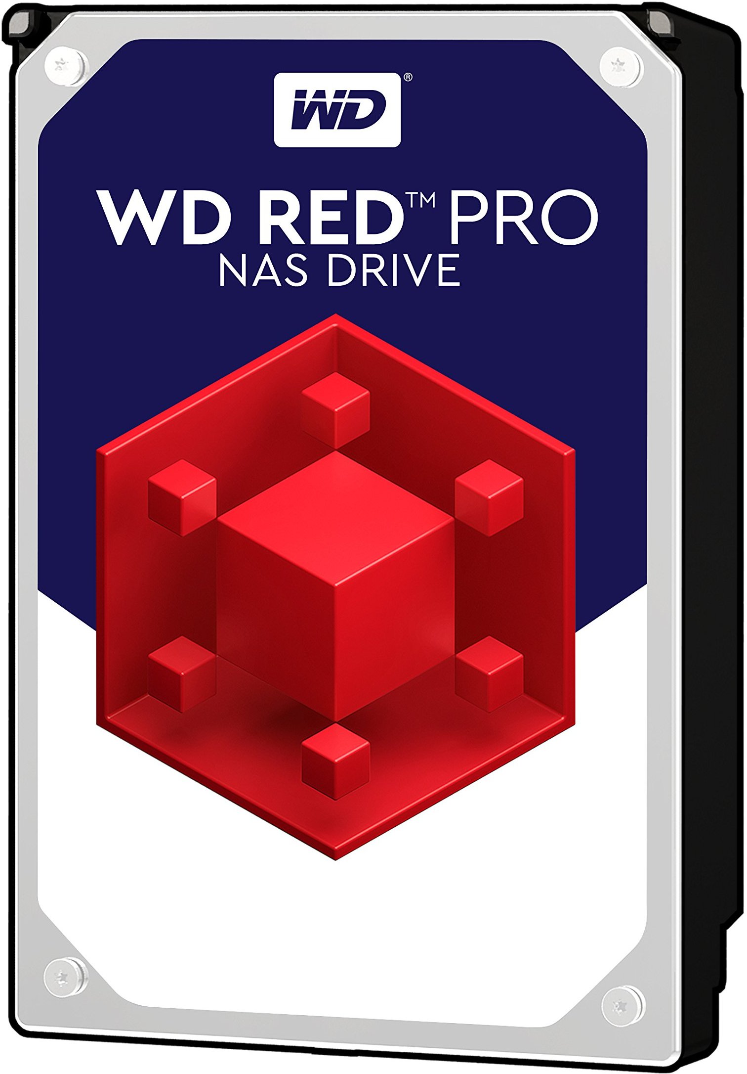 Твърд диск WD Red Pro NAS 2TB - WD2002FFSX
