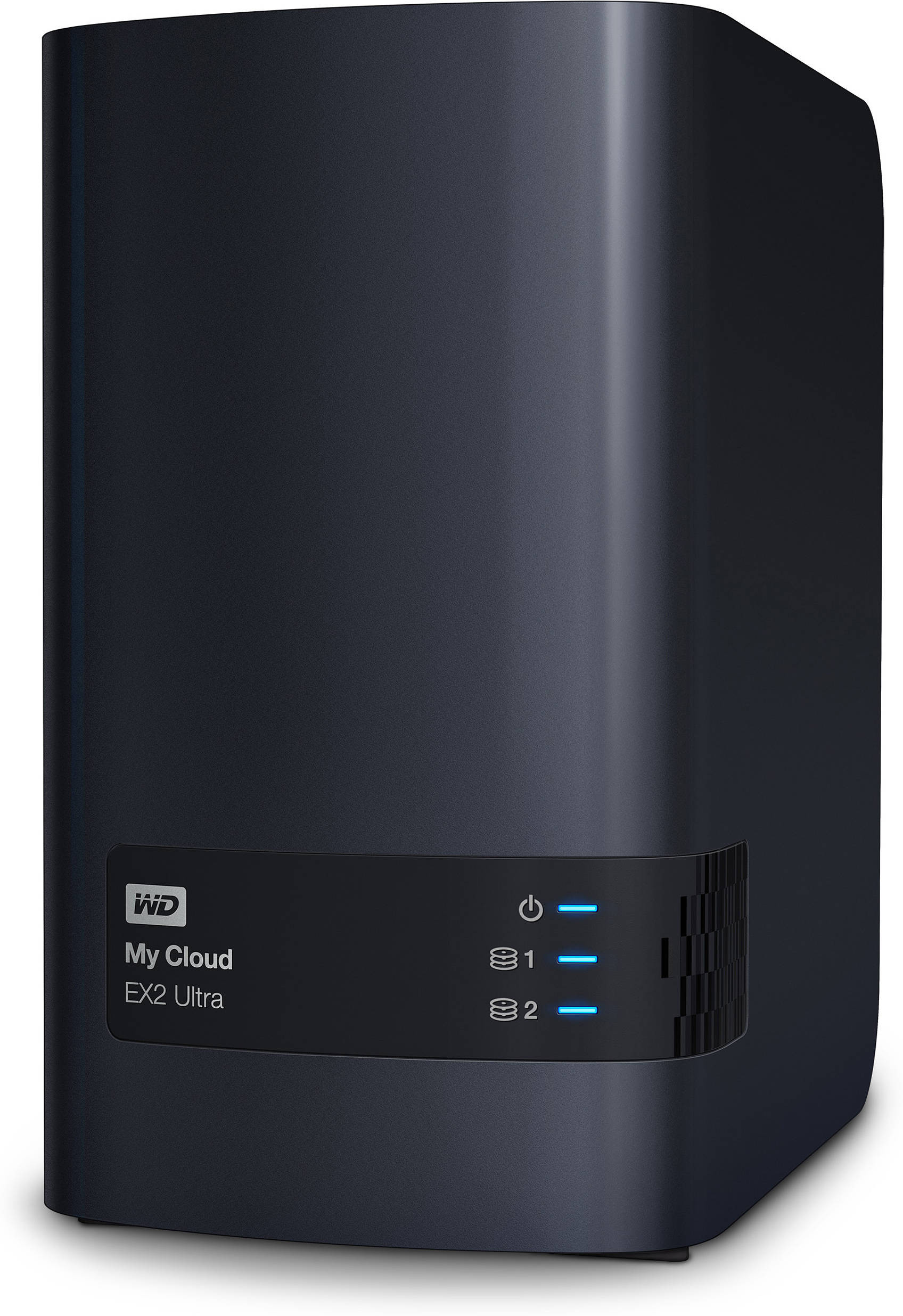 WD My Cloud EX2 Ultra
