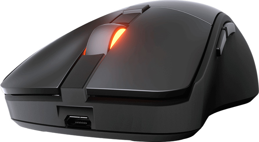 COUGAR Surpassion RX, Gaming Mouse, PixArt PMW3330 Optical Gaming ...