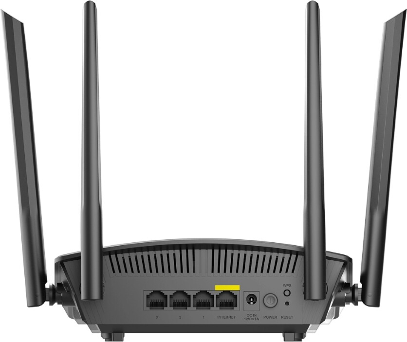 Рутер D-Link EXO AX1500 Wi-Fi 6 Router