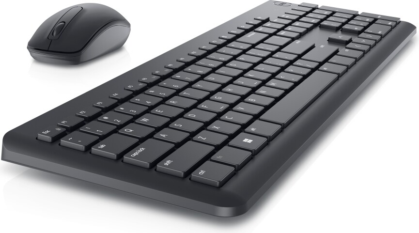 Комплект Dell Wireless Keyboard and Mouse - KM3322W - Bulgarian (QWERTY)