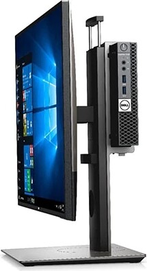 Стойка Dell OptiPlex Micro Form Factor All-in-One Stand (MFS18) - 452-BCQC