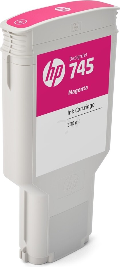 Консуматив HP 745 300-ml Magenta Ink Cartridge - F9K01A