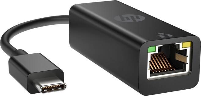Адаптер HP USB-C to RJ45 Adapter G2 - 4Z527AA