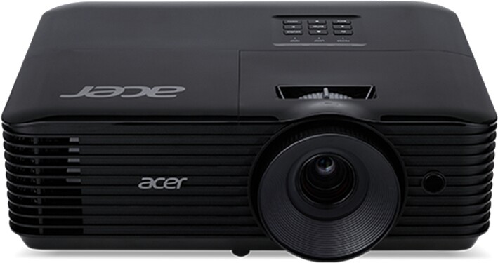 Мултимедиен проектор Acer Projector X1128H, DLP, SVGA (800x600), 4500Lm ...