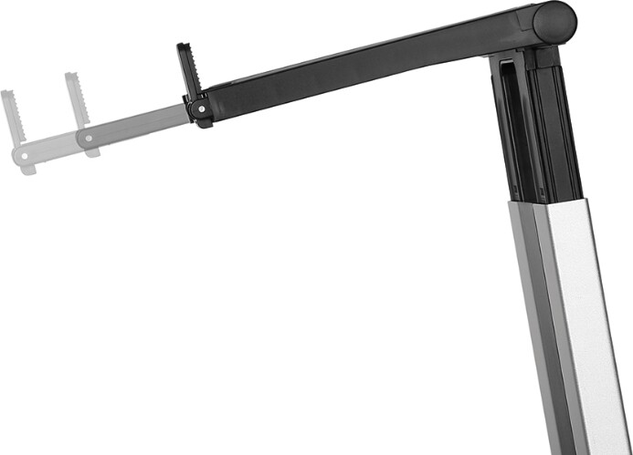 Стойка Neomounts by NewStar Notebook Desk Stand (ergonomic, portable ...