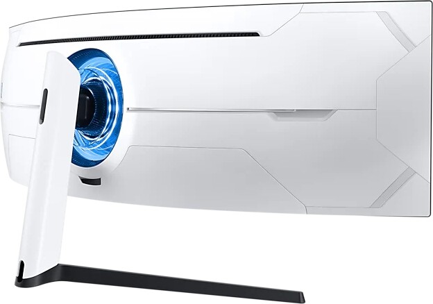 Монитор Samsung Odyssey Neo G9 LC49G95T - 49" Curved VA Quantum Mini ...