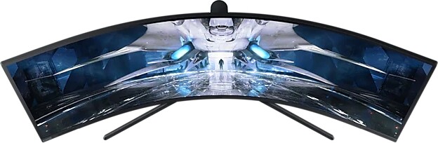 Монитор Samsung Odyssey Neo G9 LC49G95T - 49" Curved VA Quantum Mini ...