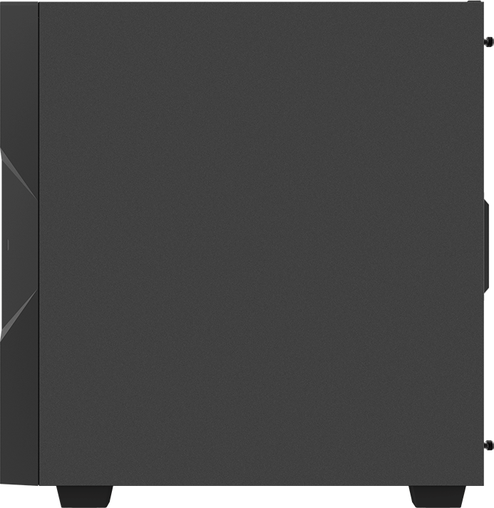 Кутия Gigabyte Aorus AC300G RGB Fusion 2.0 Mid Tower