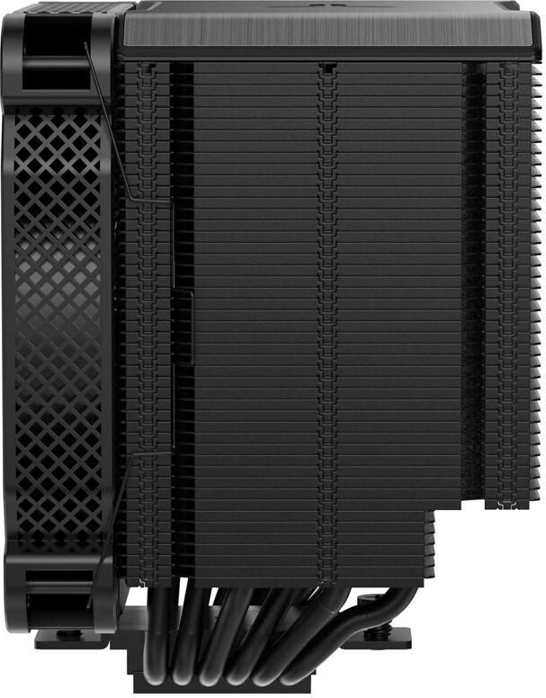 Охладител за процесор Jonsbo HX6250 140mm Black AMD/Intel