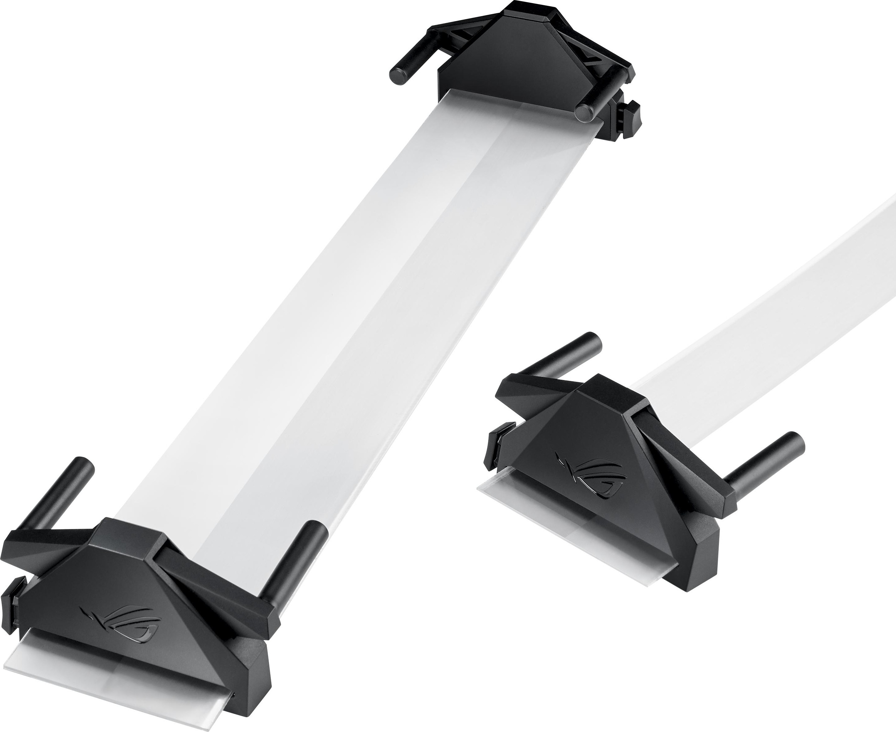 ROG Bezel Free Kit Lens съвместим с Flat монитори до 27" - ASUS-MON-ABF01