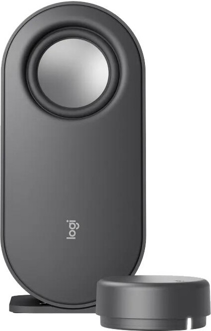 Тонколони Logitech Z407, 2.1, 40W, Bluetooth, Черен
