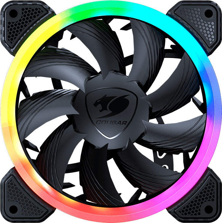 COUGAR VORTEX ARGB VK120, Cooling Fan