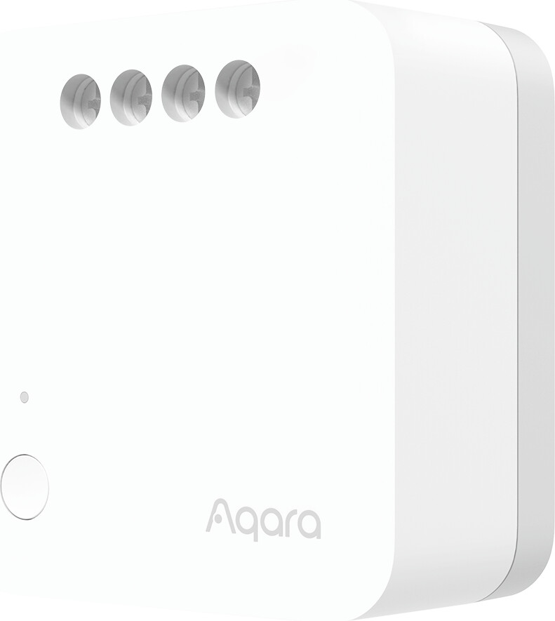 Aqara Single Switch Module T1 (No Neutral): Model No: SSM-U02; SKU ...