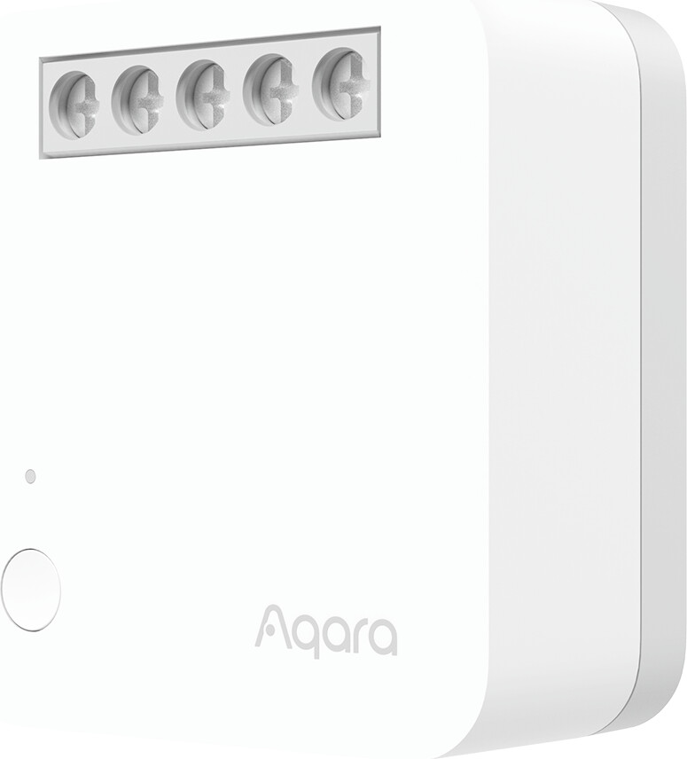 Aqara Single Switch Module T1 (With Neutral): Model No: SSM-U01; SKU ...