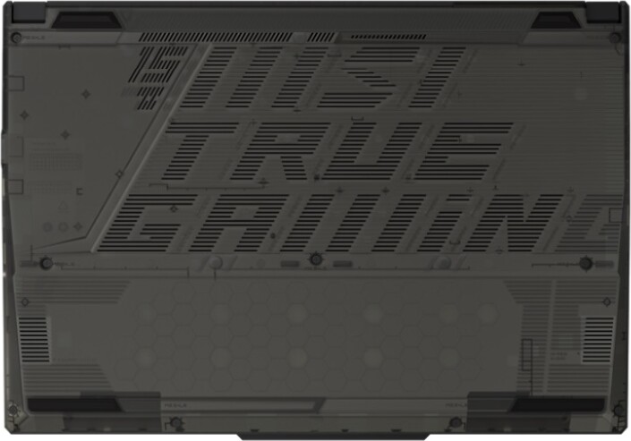 Лаптоп MSI Cyborg 15 A12VE, RTX 4050 GDDR6 6GB, 15.6" FHD (1920x1080 ...