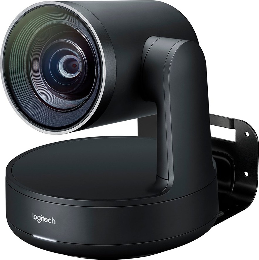 LOGITECH Rally Ultra-HD ConferenceCam - BLACK - USB - PLUGC - EMEA ...
