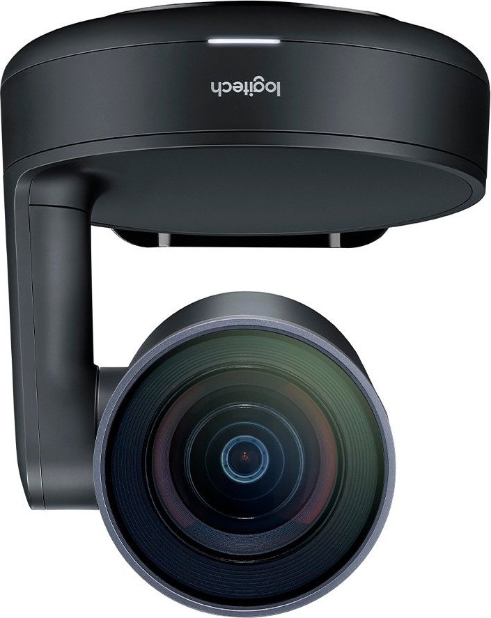 LOGITECH Rally Ultra-HD ConferenceCam - BLACK - USB - PLUGC - EMEA ...