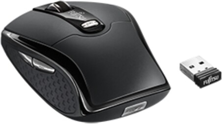Мишка Fujitsu Wireless Mouse WI660