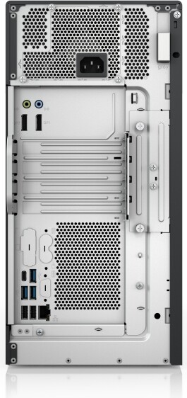Работна станция Fujitsu CELSIUS W5012, Intel Core i9-12900K HE CPU ...