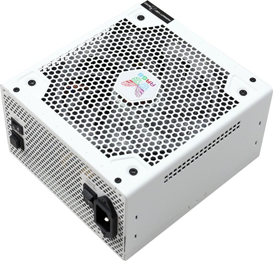 Super Flower Leadex III 550W ARGB 80 PLUS GOLD, Full Cable Management ...