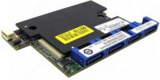 INTEL Intel® Integrated RAID Module SROMBSASMR (Manta Ray) provides 4 ...