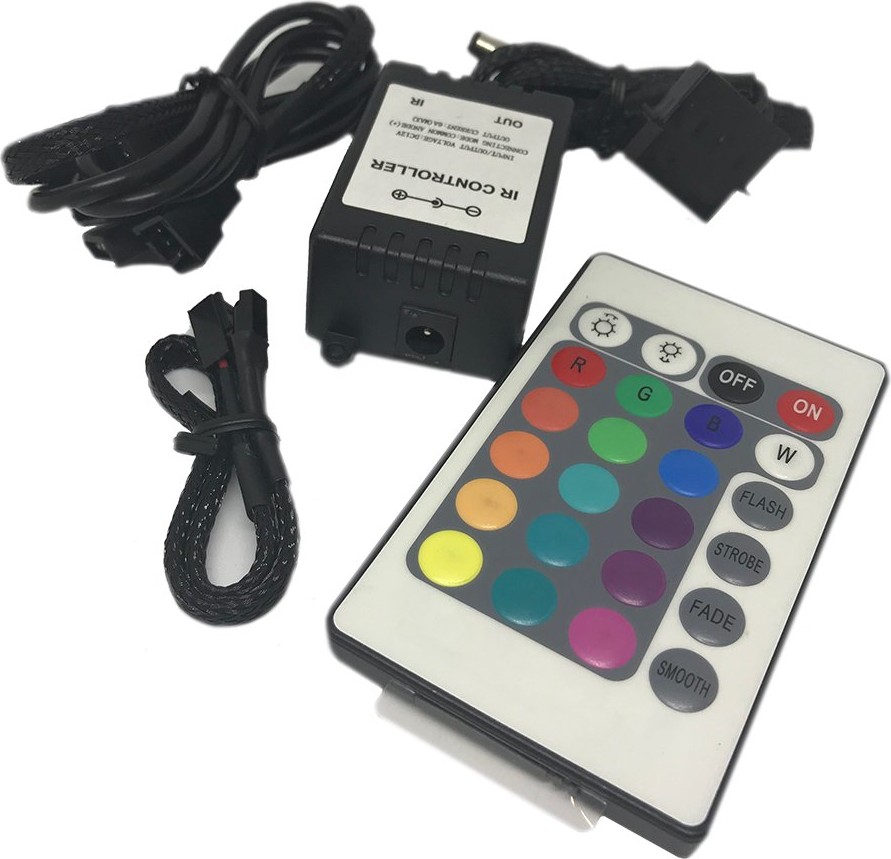 LED-Splitter-RGB-A - GS-LED-RGB-SR-A