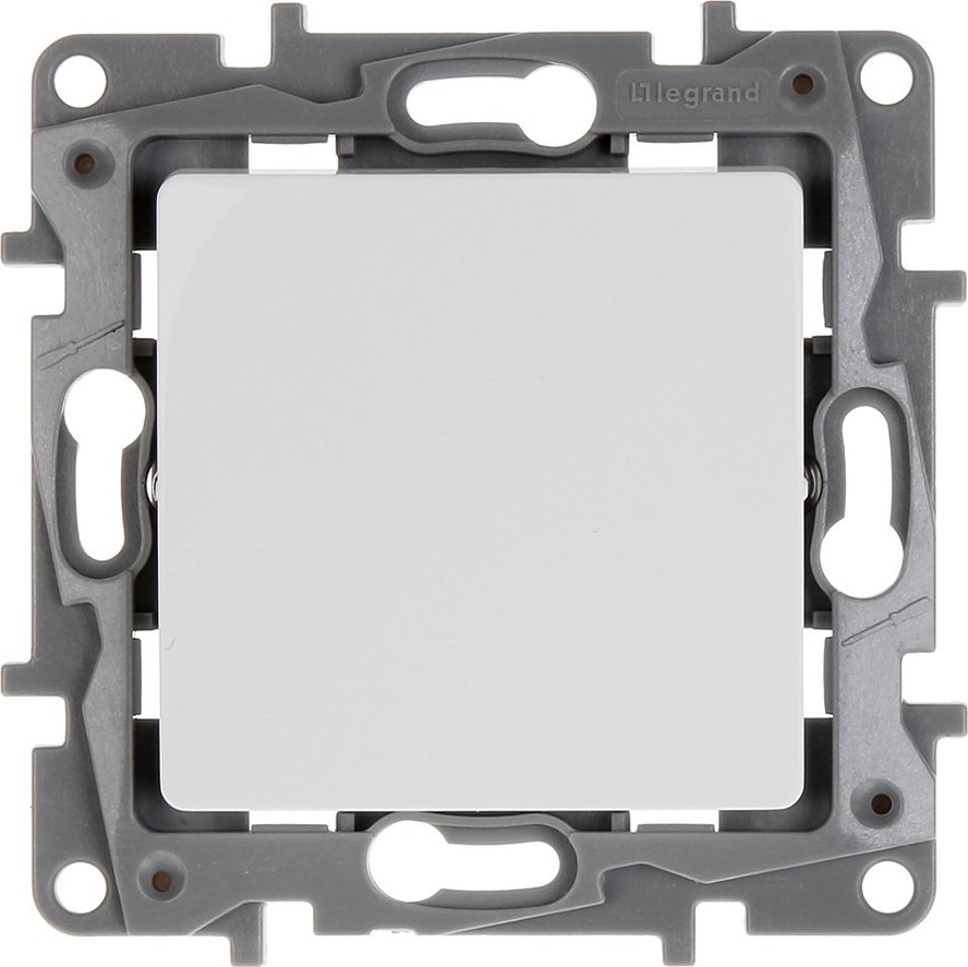 Legrand - Intermediate switch Niloé - 10 AX 250 V~ - autoautomatic ...