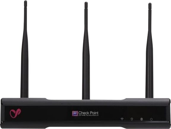 CHECK POINT 1530W Base WiFi Appliance Europe with SNBT subscription ...