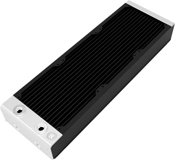 EK-Quantum Surface X360M - Black, liquid cooling radiator