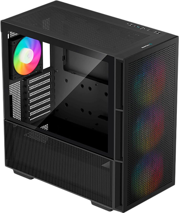 DeepCool CH560, Mid Tower, E-ATX ARGB