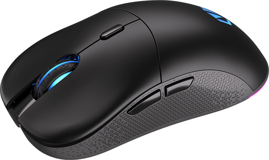 Endorfy GEM Plus Wireless Gaming Mouse, PIXART PAW3395 Optical Gaming ...