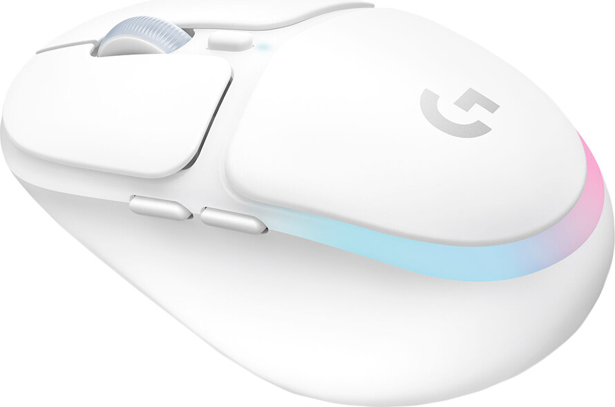 LOGITECH G705 LIGHTSPEED Wireless Gaming Mouse - OFF-WHITE - EER2 - 910 ...