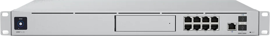 The Dream Machine Special Edition 1U Rackmount 10Gbps UniFi Multi ...
